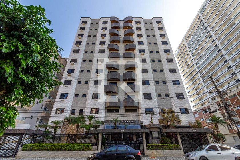 Condomínio BAIA BRANCA, Canto do Forte - Praia Grande - Alugue ou Compre - QuintoAndar