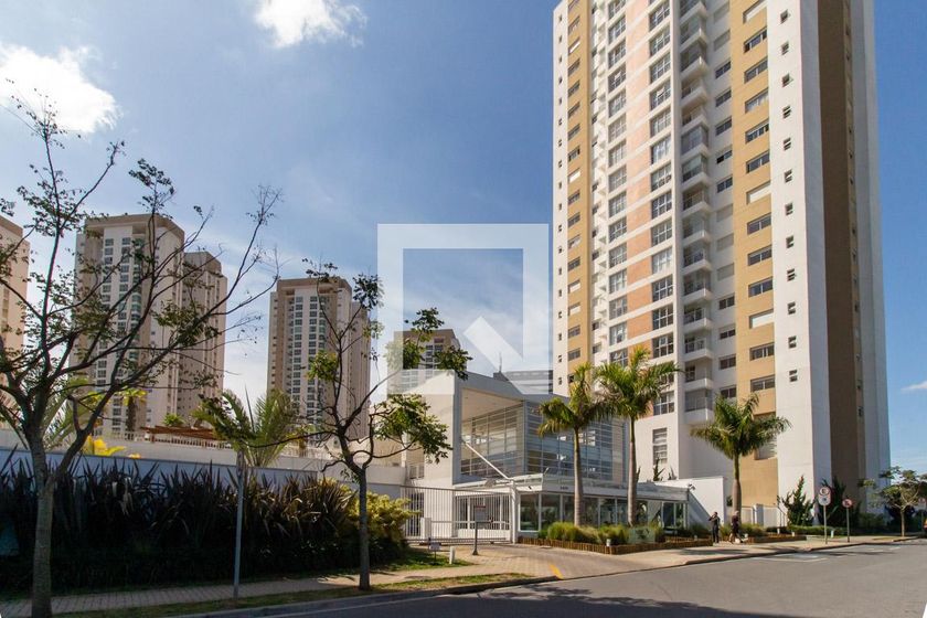 Condomínio Parque Ecoville, Campo Comprido - Curitiba - Alugue ou ...