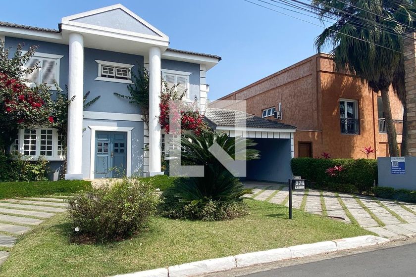 Condomínio Alphaville Residencial 2, Alphaville - Barueri - Alugue ou ...