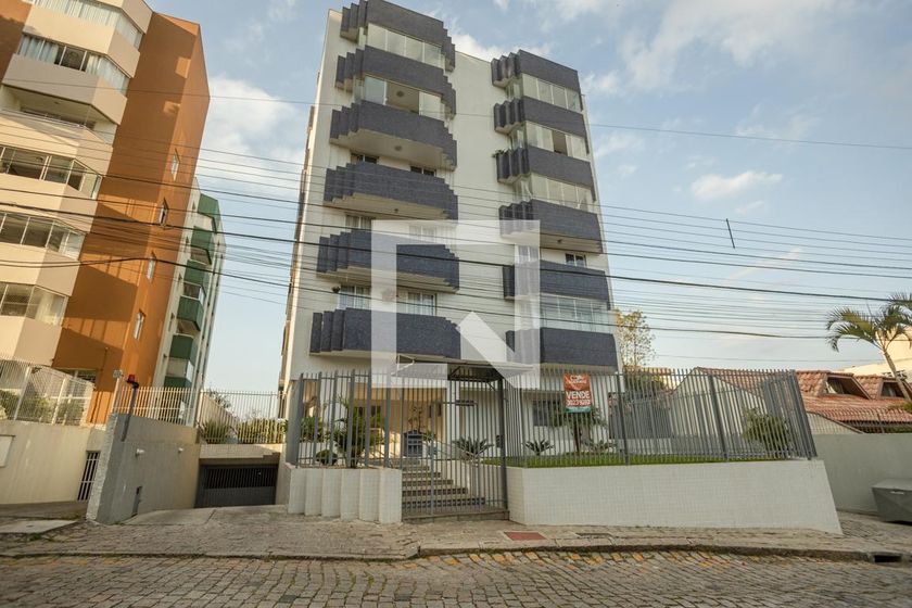 Condomínio Edifício Grand Alouette, Bacacheri - Curitiba - Alugue ou ...