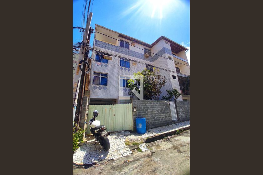 Condomínio em 2A Travessa Dom Eugênio Sáles, 72, Boca do Rio - Salvador ...