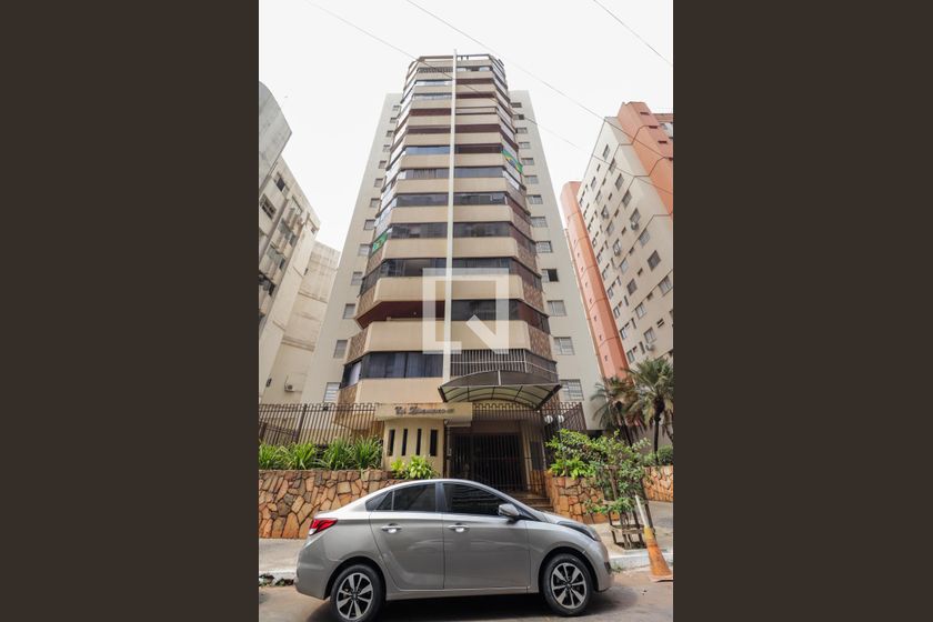 Condomínio Edifício Dinamarca, Setor Oeste - Goiânia - Alugue ou Compre - QuintoAndar