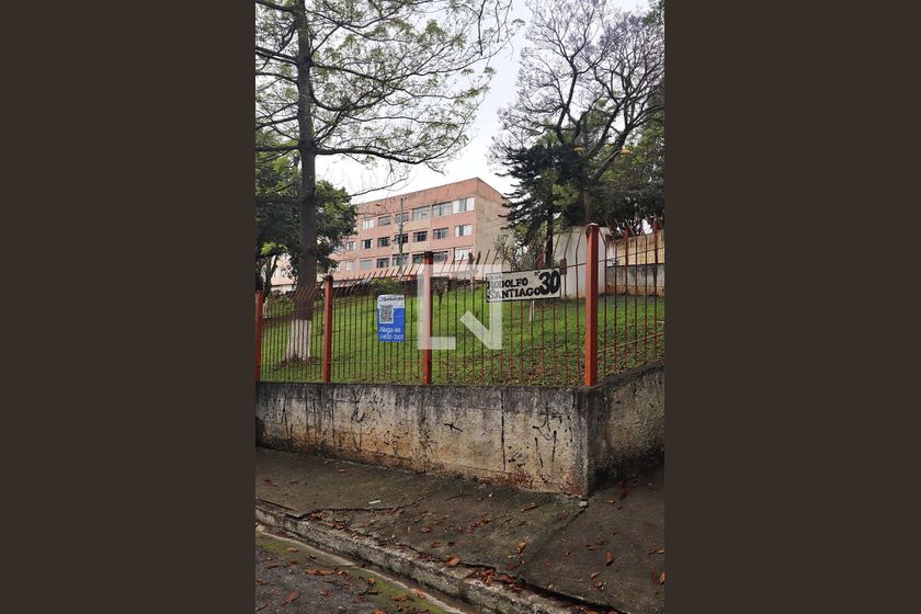 Condomínio em Rua Rodolfo Santiago, 30, Jardim - Santo André - Alugue ...