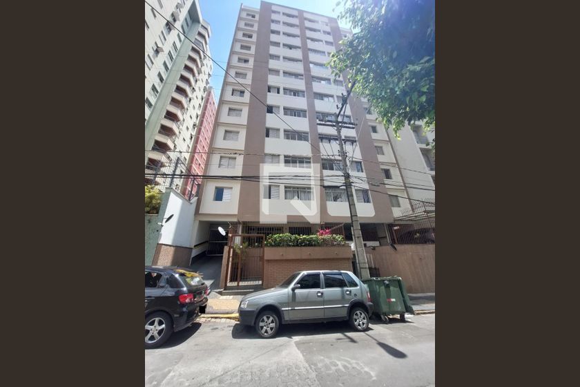 Edifício Baia Branca, Bosque - Campinas - Alugue ou Compre - QuintoAndar