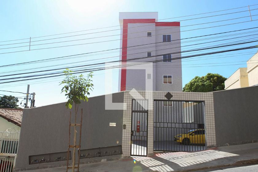 Condomínio Geraldo José Ribeiro, Copacabana - Belo Horizonte - Alugue ...