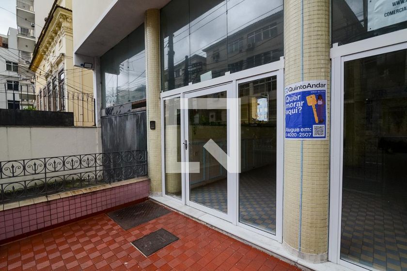 Condomínio Edifício Manoel Ayres, Tijuca - Rio de Janeiro - Alugue ou Compre - QuintoAndar