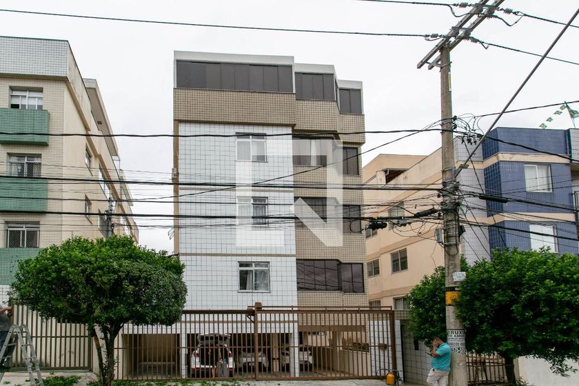 Edifício Coliseum, Castelo - Belo Horizonte - Alugue ou Compre - QuintoAndar