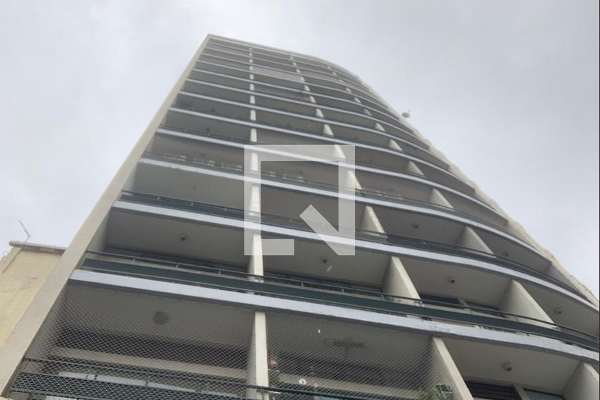 Edifício Santa Rita, Consolação - São Paulo - Alugue ou Compre ...