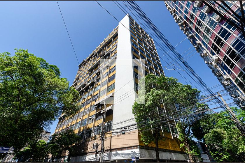 Condomínio Edifício Coronel Luiz Azeredo, Centro - Niterói - Alugue ou Compre - QuintoAndar