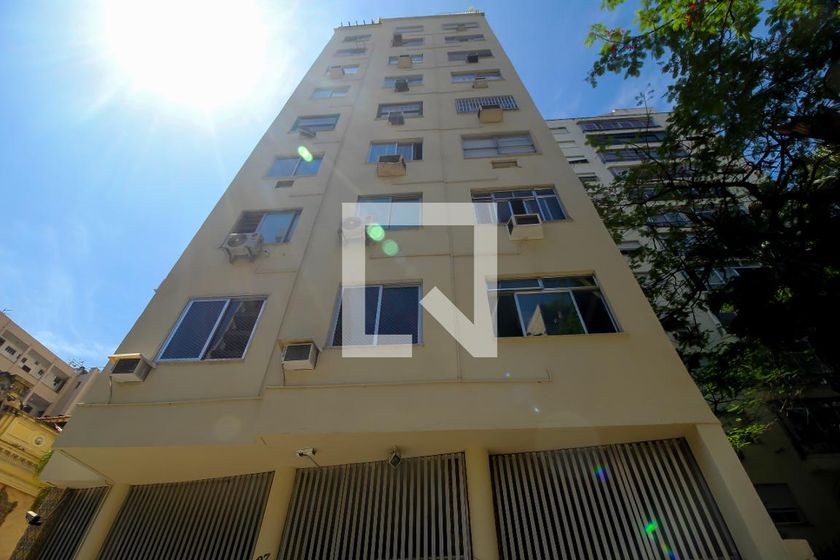 Condomínio Santo Inacio, Botafogo - Rio de Janeiro - Alugue ou Compre ...