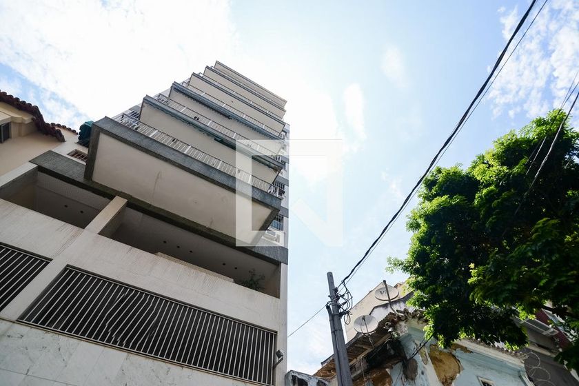 Condomínio Edifício Freire de Oliveira, Vila Isabel - Rio de Janeiro - Alugue ou Compre ...