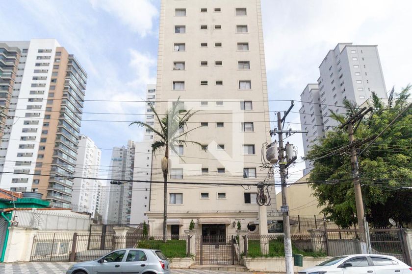 Condomínio Edifício Mont Real, Ipiranga - São Paulo - Alugue ou Compre ...