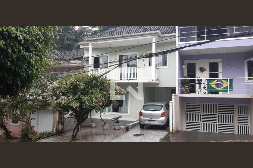 Condomínio Residence Rodrigues Caldas, Taquara - Rio de Janeiro ...