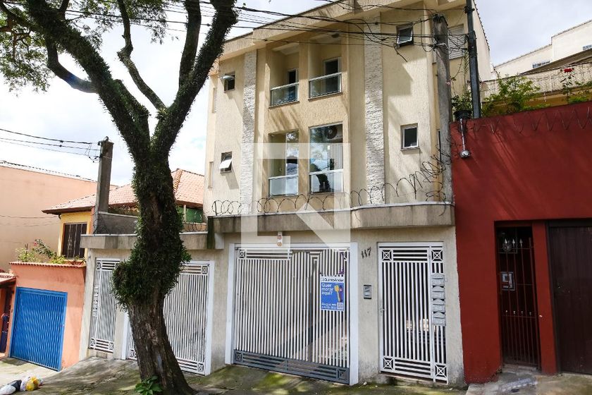 Condomínio em Rua Sidnei, 117, Vila Metalúrgica - Santo André - Alugue ...