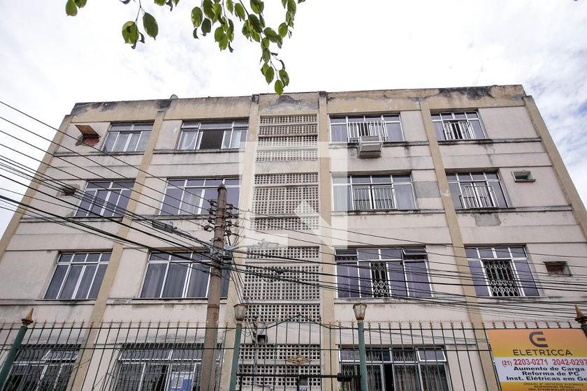Condomínio Conjunto Residencial José Bonifácio, Méier - Rio de Janeiro ...