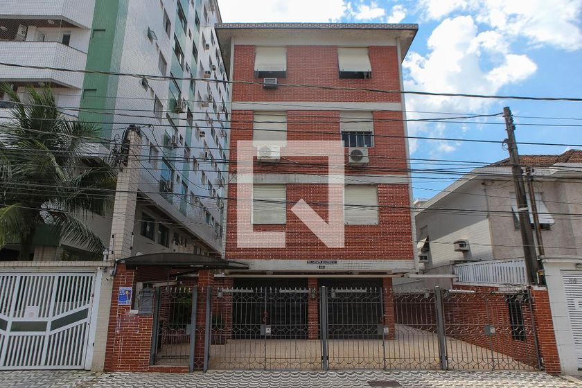 Condomínio Edifício Monte Alverne IV, Campo Grande - Santos - Alugue ou ...