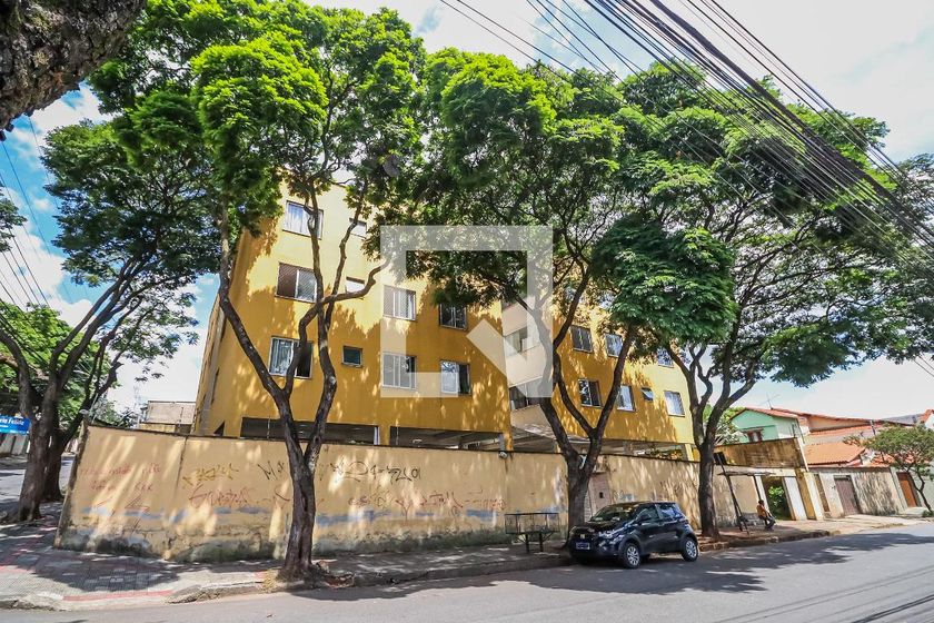 Edifício Eunice Pinheiro, Santa Terezinha - Belo Horizonte - Alugue ou ...