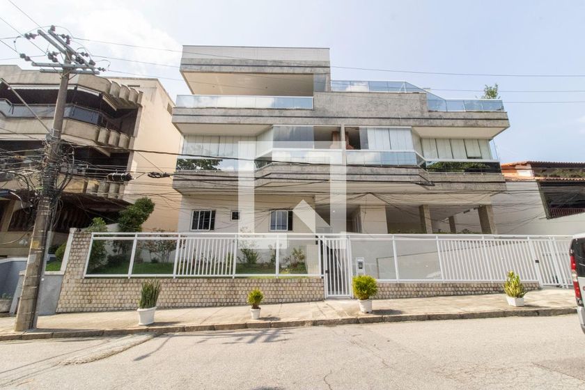 Condomínio em Rua Sidney Müller, 112, Jardim Guanabara - Rio de Janeiro ...