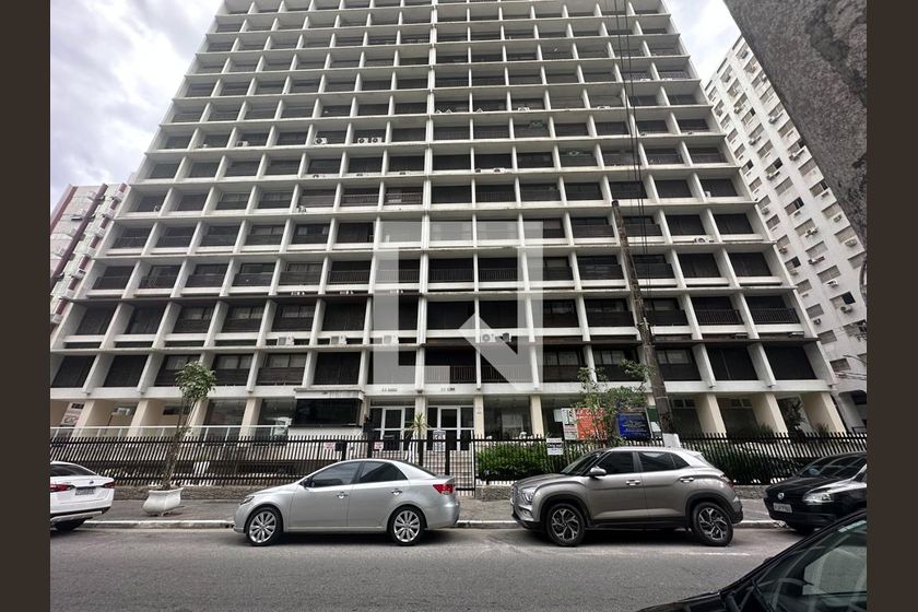 Condomínio Rio Branco e Rio Negro, Centro - Guarujá - Alugue ou Compre - QuintoAndar