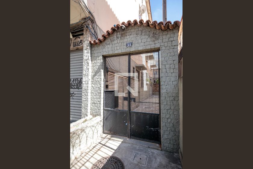 Condomínio Edifício Isaura Rivera, Engenho de Dentro - Rio de Janeiro ...