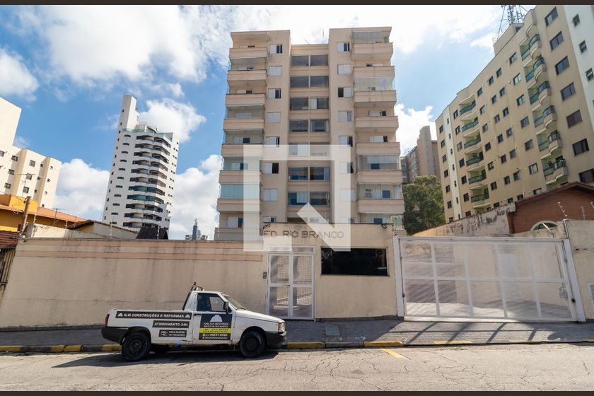 Edifício Rio Branco, Água Fria - São Paulo - Alugue ou Compre - QuintoAndar