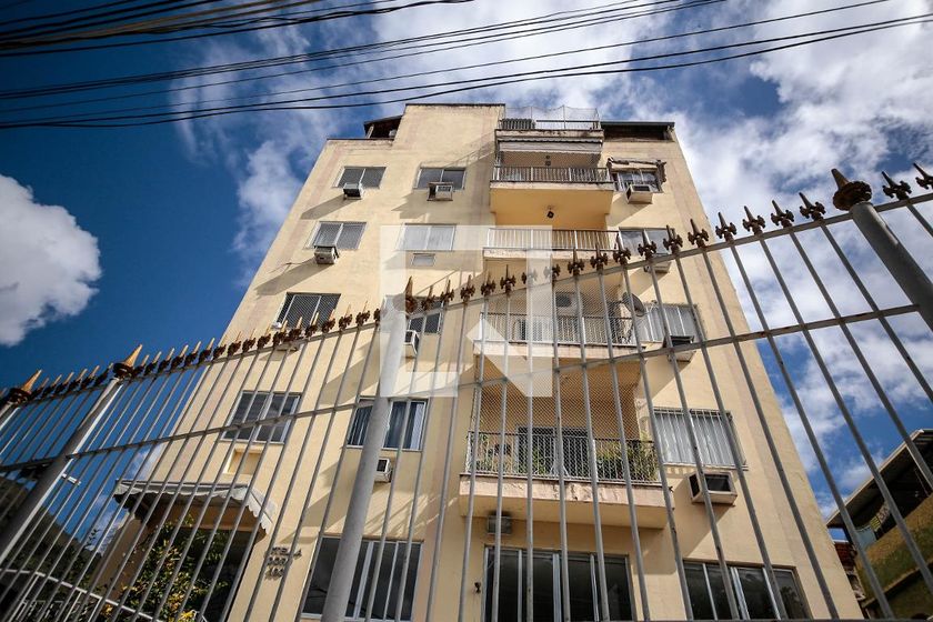 Edifício Stella D'Ouro, Engenho de Dentro - Rio de Janeiro - Alugue ou Compre - QuintoAndar