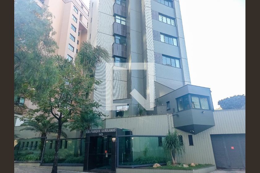 Condomínio Edifício Parque Serranos, Serra - Belo Horizonte - Alugue ou Compre - QuintoAndar