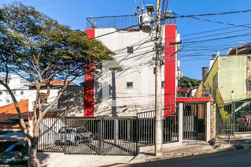 Residencial Pascoal Finelli, Santa Mônica - Belo Horizonte - Alugue ou ...