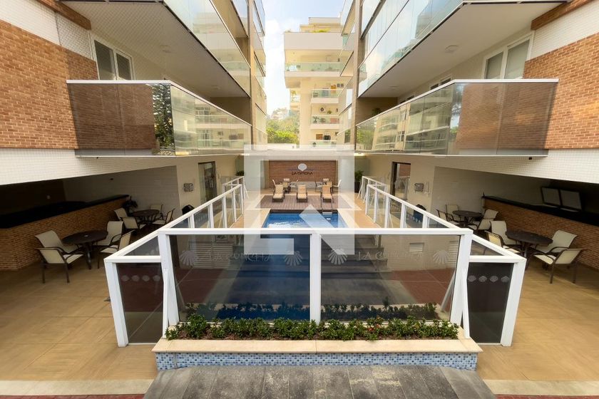 Condomínio Edifício Residencial La Concha, Piratininga - Niterói - Alugue ou Compre - QuintoAndar