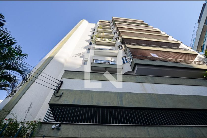 Edifício Julio Verne, Santa Rosa - Niterói - Alugue ou Compre - QuintoAndar