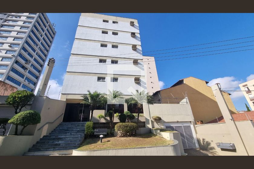 Condomínio Edifício Donatello, Jardim Bela Vista - Santo André - Alugue ou Compre - QuintoAndar