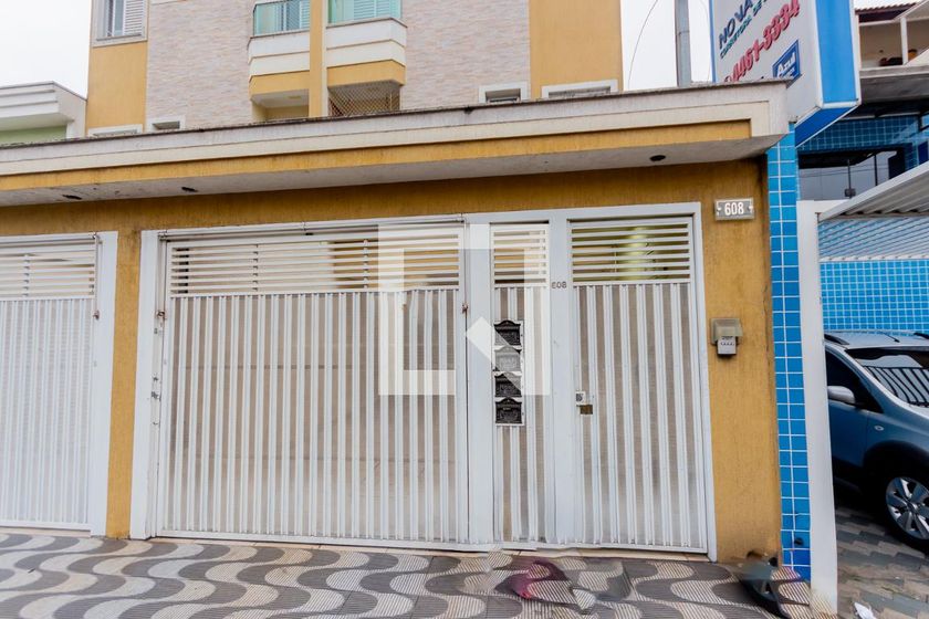Condomínio em Rua Sud Menucci, 608, Vila Metalúrgica - Santo André ...