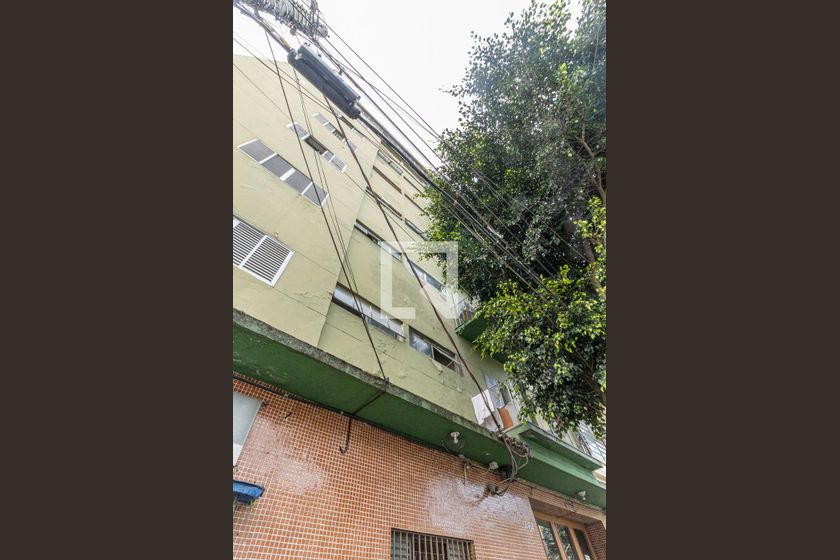 Condomínio em Alameda Glete, 454, Campos Elíseos - São Paulo - Alugue ...