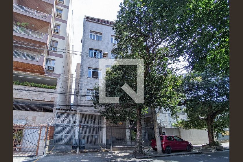 Condomínio Solar Jorge Rudge, Vila Isabel - Rio de Janeiro - Alugue ou ...