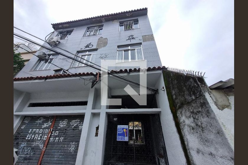 Condomínio em Rua Paraná, 620, Piedade - Rio de Janeiro - Alugue ou ...