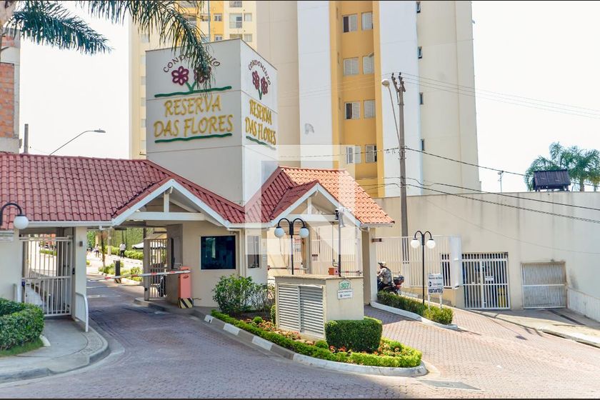 Condomínio Flores, Ponte Grande - Guarulhos - Alugue ou Compre ...