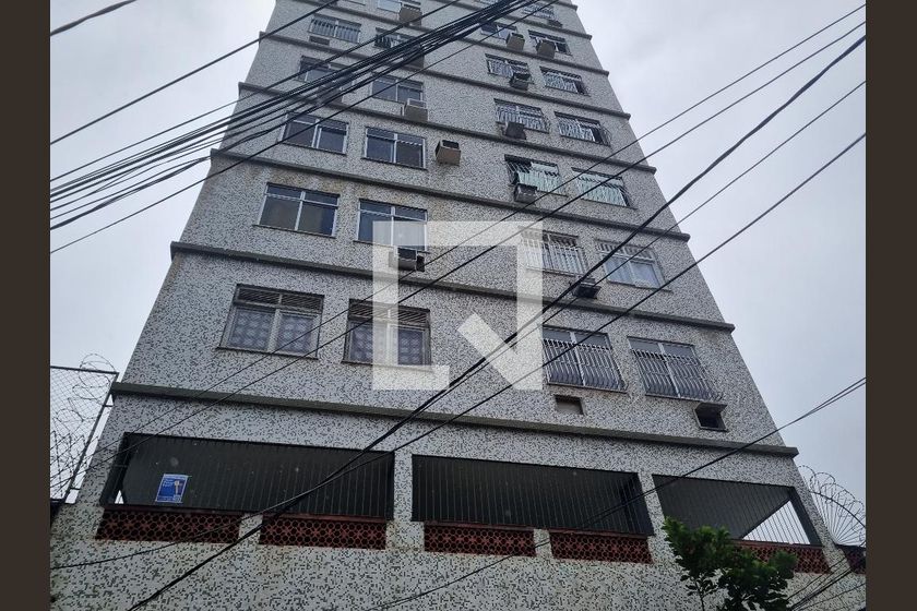 Condomínio Condomi Nio do Edifício São Luiz II, Méier - Rio de Janeiro - Alugue ou Compre ...
