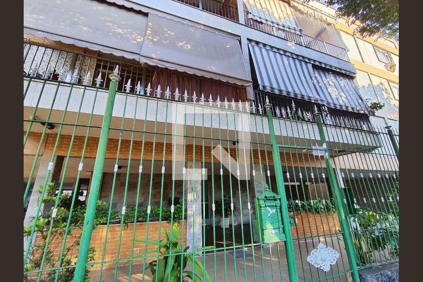 Condomínio Edifício Nosso Recanto, Piedade - Rio de Janeiro - Alugue ou ...