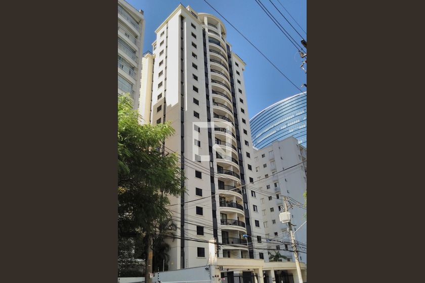 Edifício Udine Special Line, Itaim Bibi - São Paulo - Alugue ou Compre - QuintoAndar