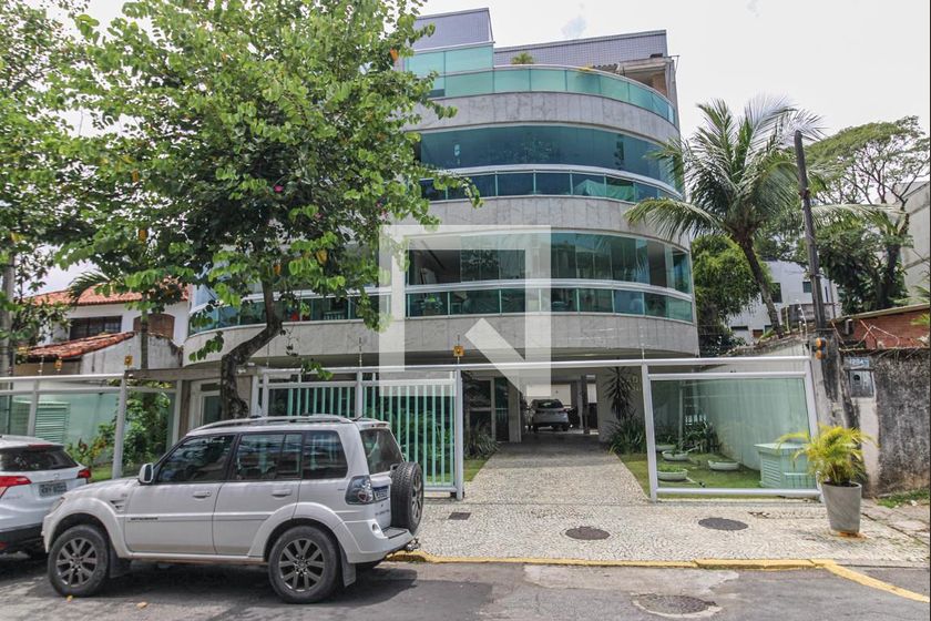 Condomínio Edifício Jade II, Recreio - Rio de Janeiro - Alugue ou ...