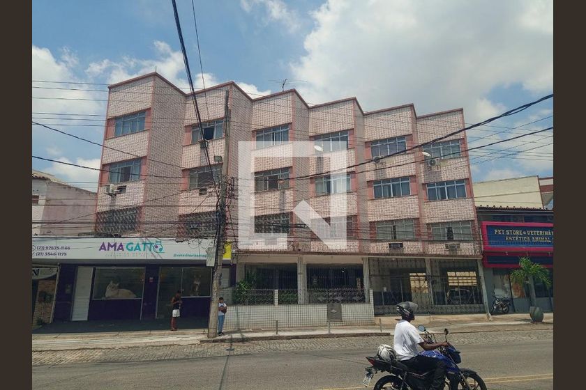 Condomínio em Avenida Brás de Pina, 1353, Irajá - Rio de Janeiro ...