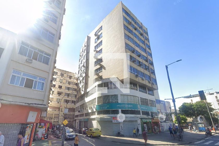 Condomínio Sharon, Tijuca - Rio de Janeiro - Alugue ou Compre - QuintoAndar