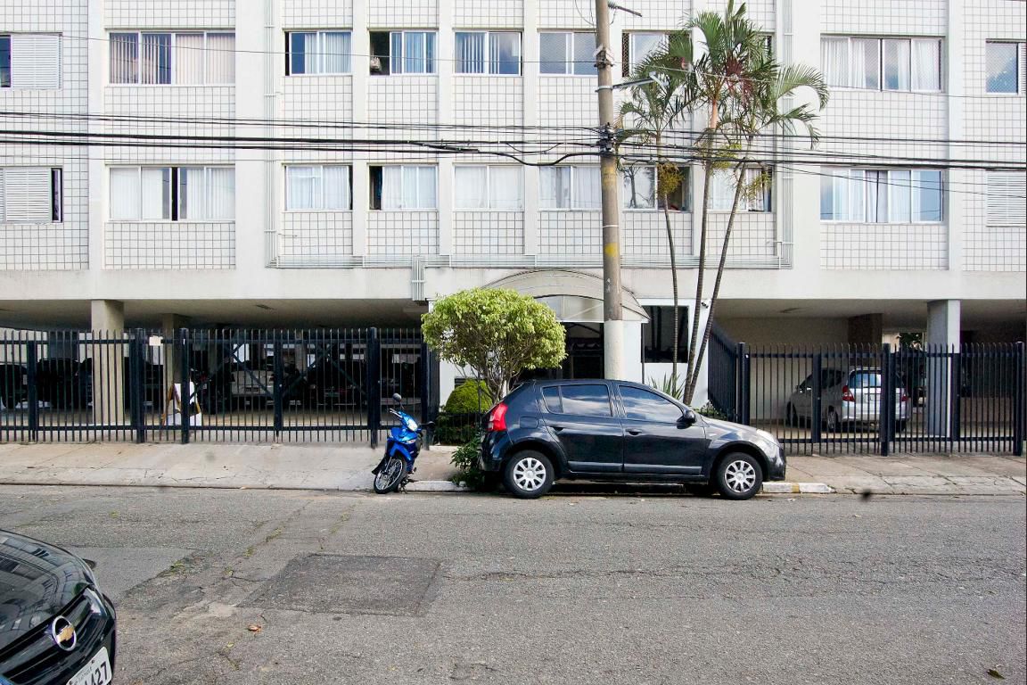 Alugue ou compre no Condomínio Edifício Guaimbé - Planalto Paulista ...