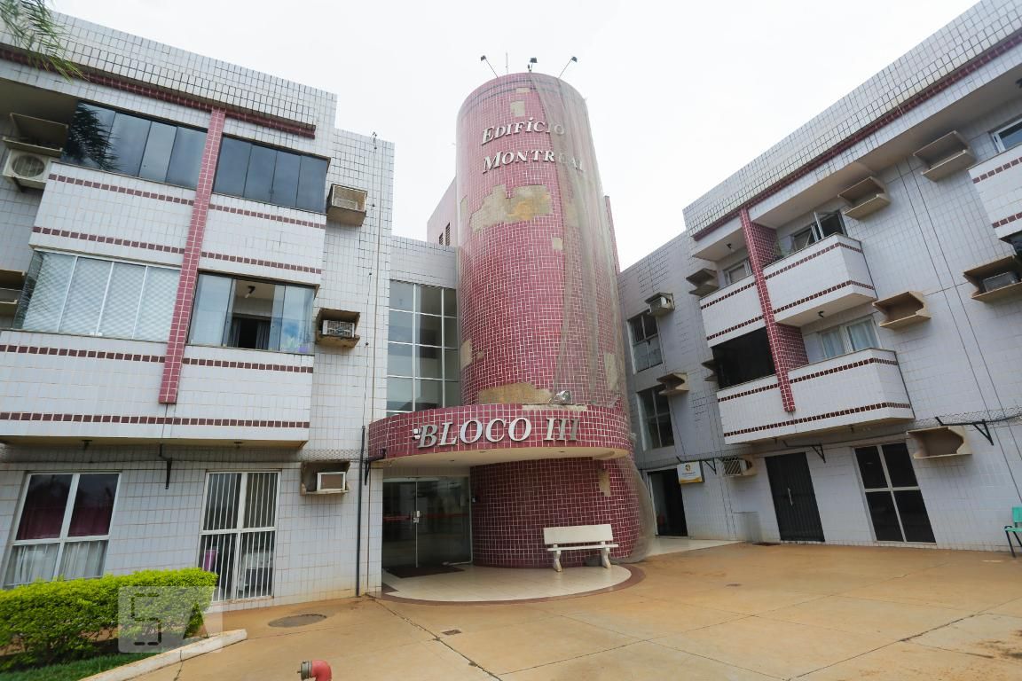 Alugue ou compre no Condomínio Edifício Montreal - Asa Norte, Brasília ...