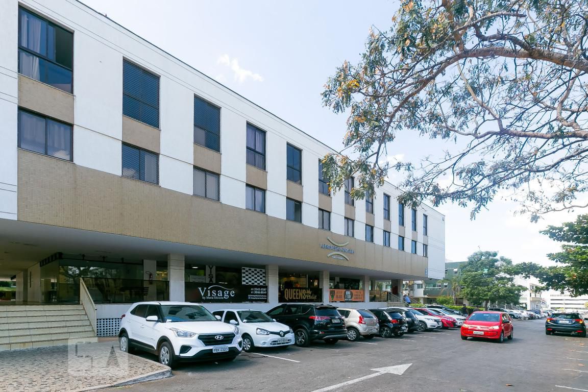 Condomínio LEONARDO CENTER, Setor Sudoeste - Brasília - Alugue ou Compre - QuintoAndar