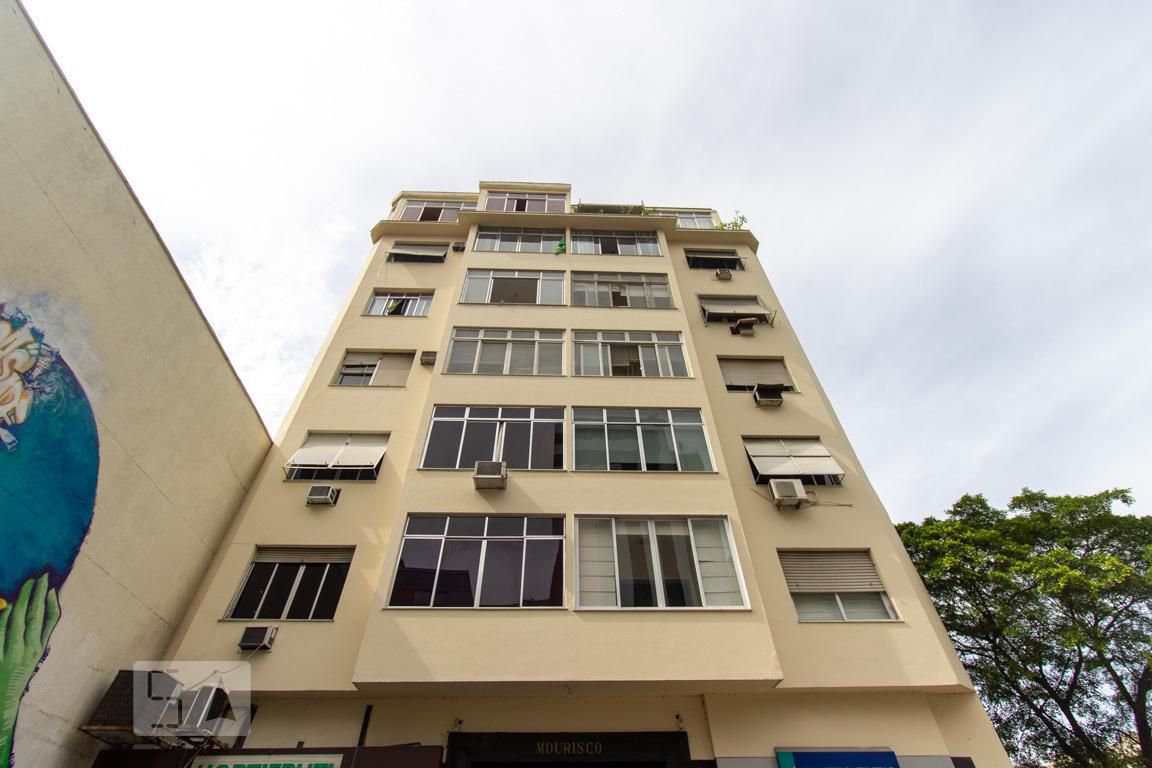 Alugue ou compre no Condomínio Edifício Mourisco - Botafogo, Rio de ...