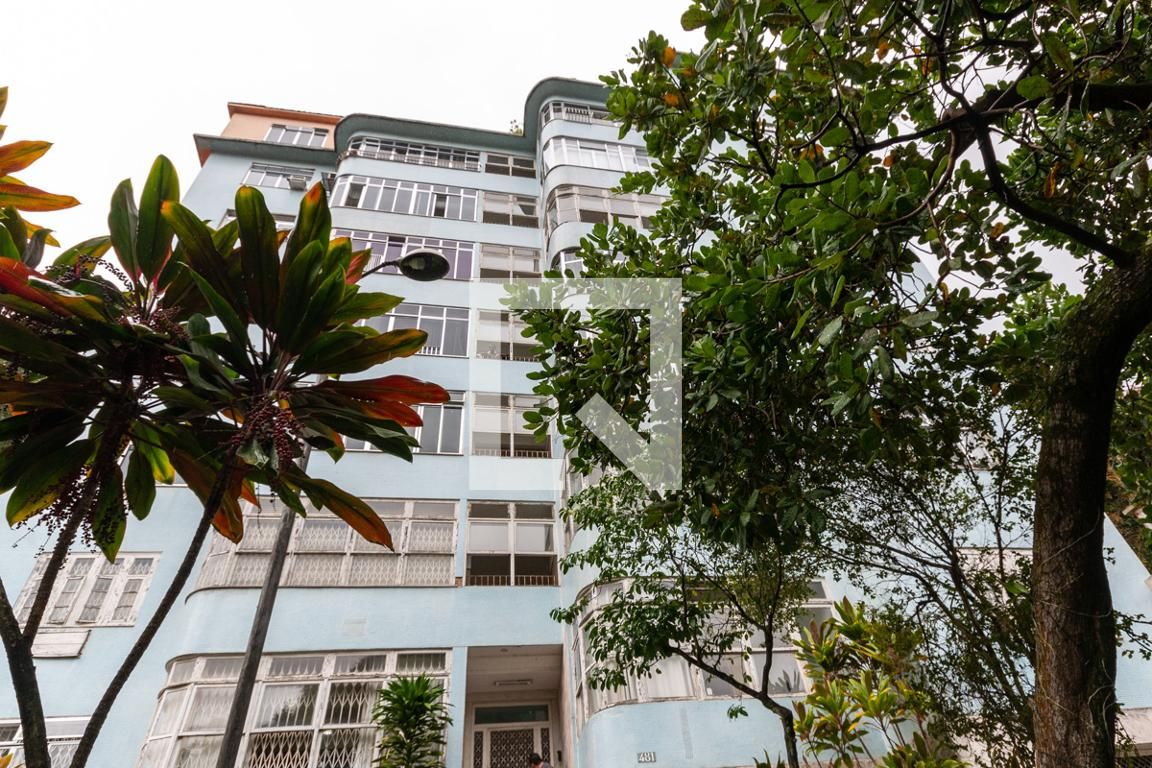 Condomínio Edifício Santa Alexandrina, Rio Comprido - Rio de Janeiro ...