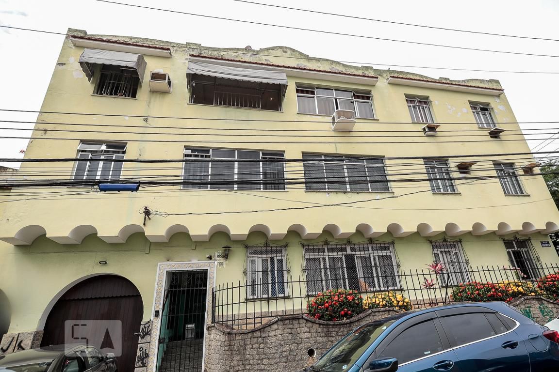Condomínio Edifício Santa Rita, Del Castilho - Rio de Janeiro - Alugue ...