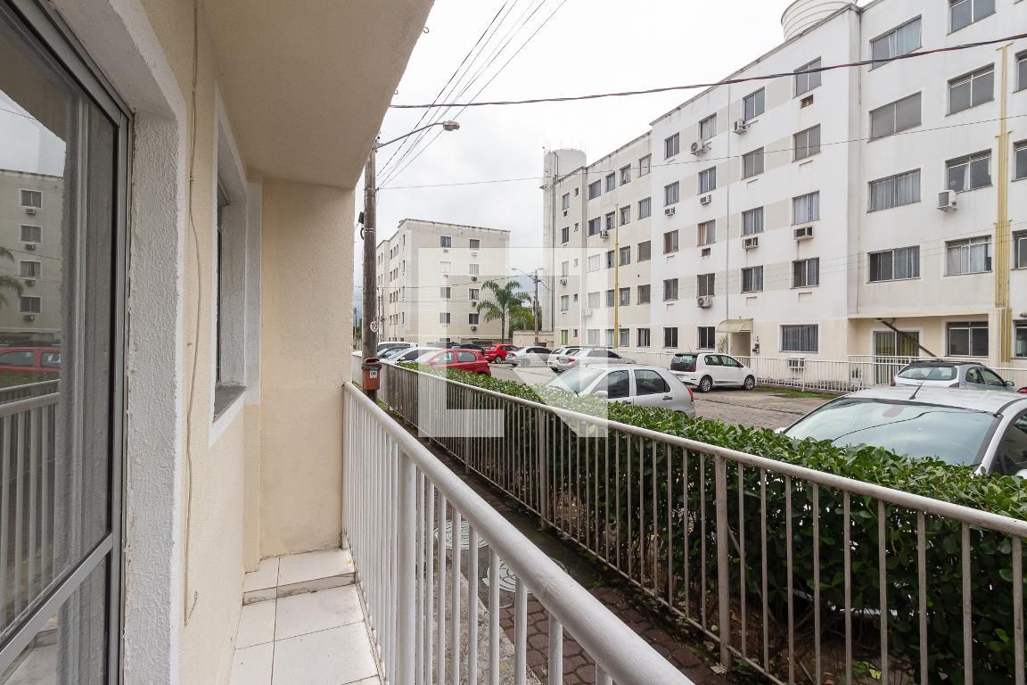 Apartamento com 1 quarto para alugar em Campo Grande, Rio de Janeiro ...